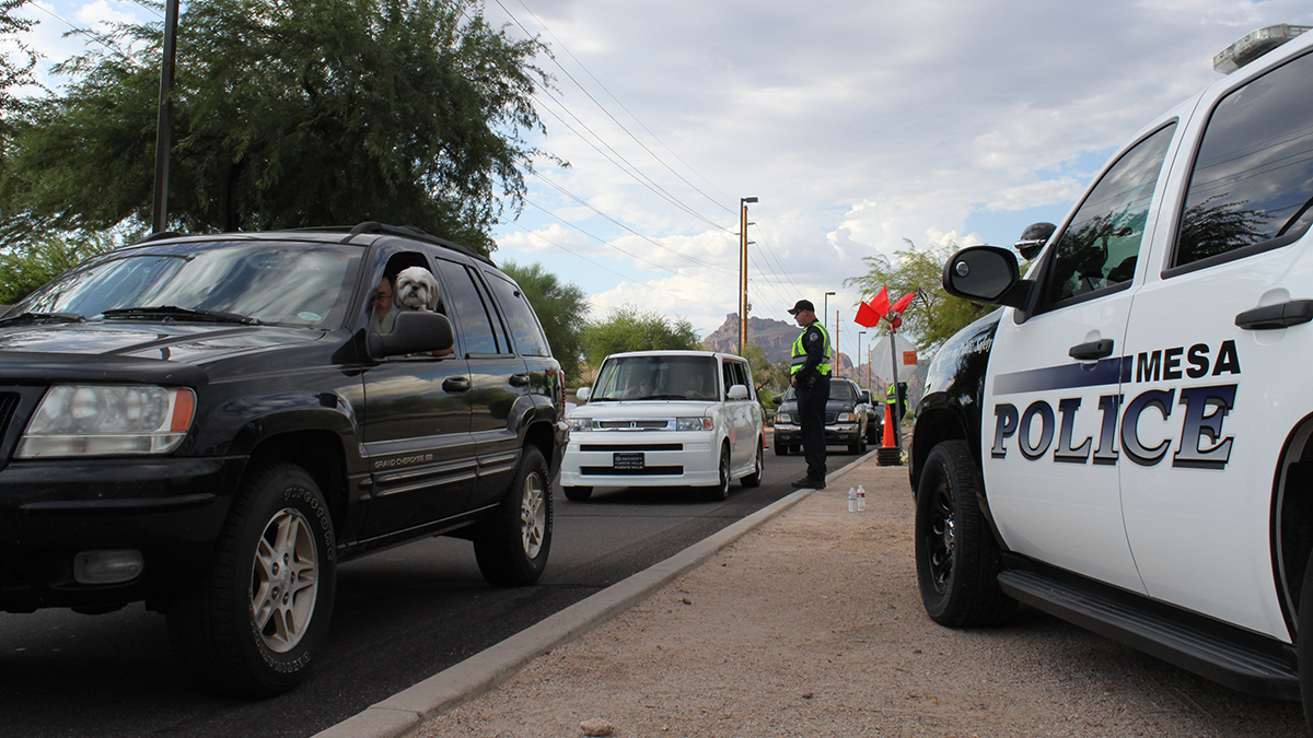 Arizona: Arrestan por segunda vez a sospechoso vinculado a tiroteo ...