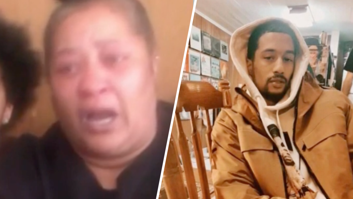 Arizona: habla la madre de Deandre Taylor, ahogado en Lake Pleasant ...