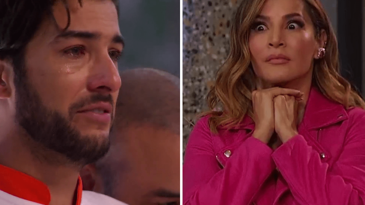 Top Chef VIP: Juan Pablo es el último eliminado – Telemundo Phoenix/Tucson