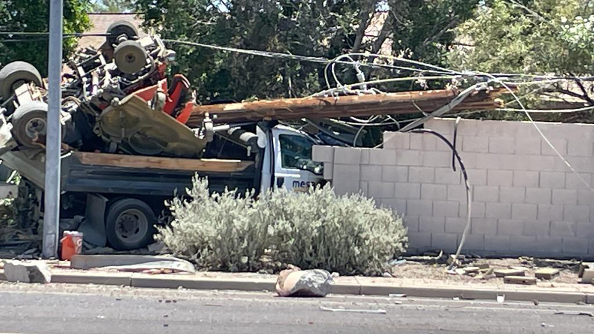 Arizona: cientos se quedan sin energía eléctrica de forma temporal tras ...