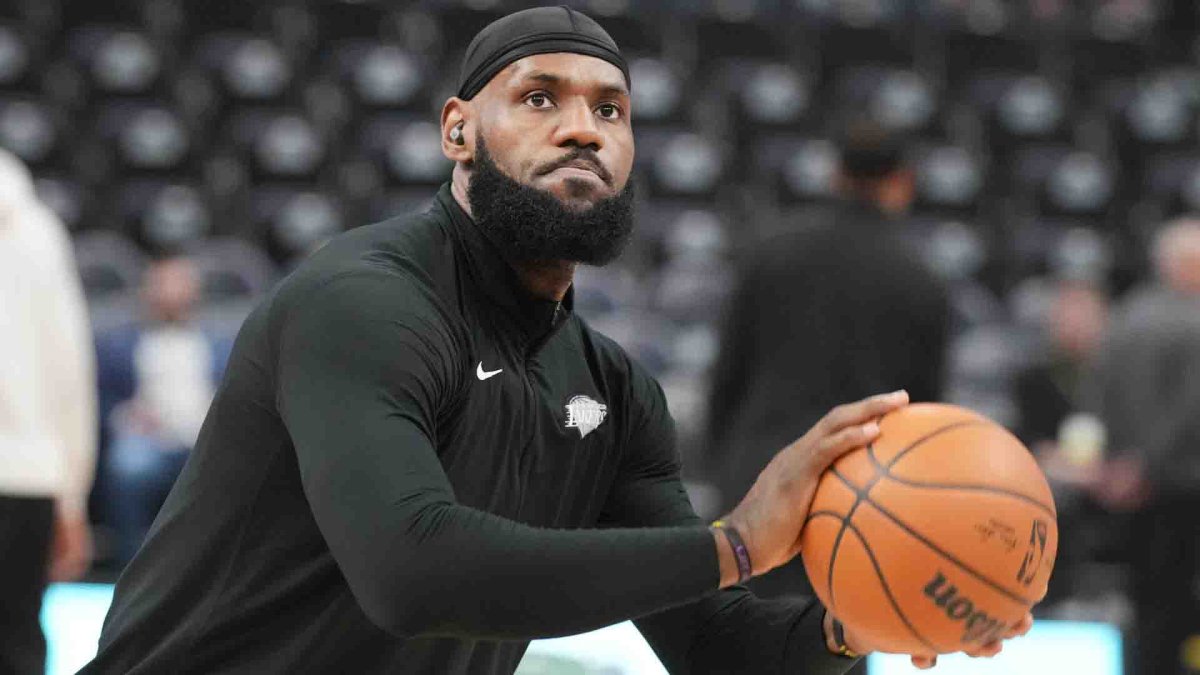 LeBron James Confirms He Will Play in 2023-2024 NBA Season: A Look at His Historic Career - Archyde
