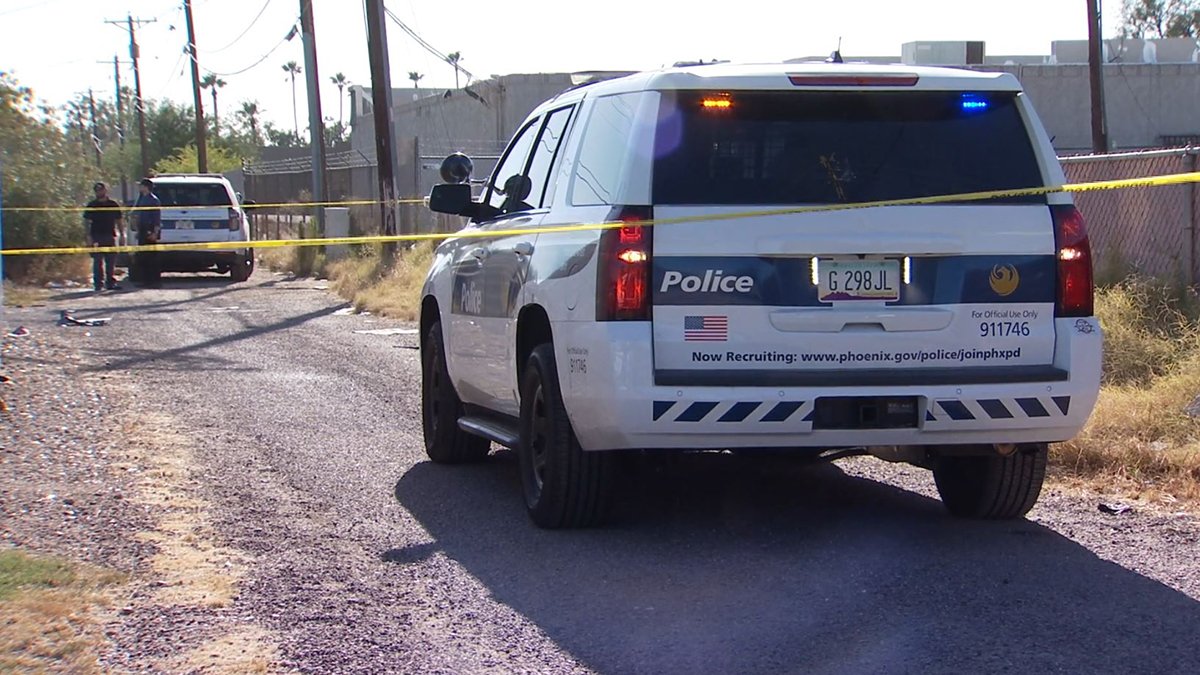 Arizona: Identifican restos de hombre encontrados dentro de bolsa en ...