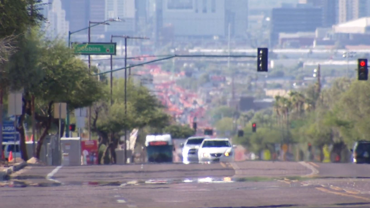 Arizona: Phoenix lleva 12 días consecutivos alcanzando o superando los ...