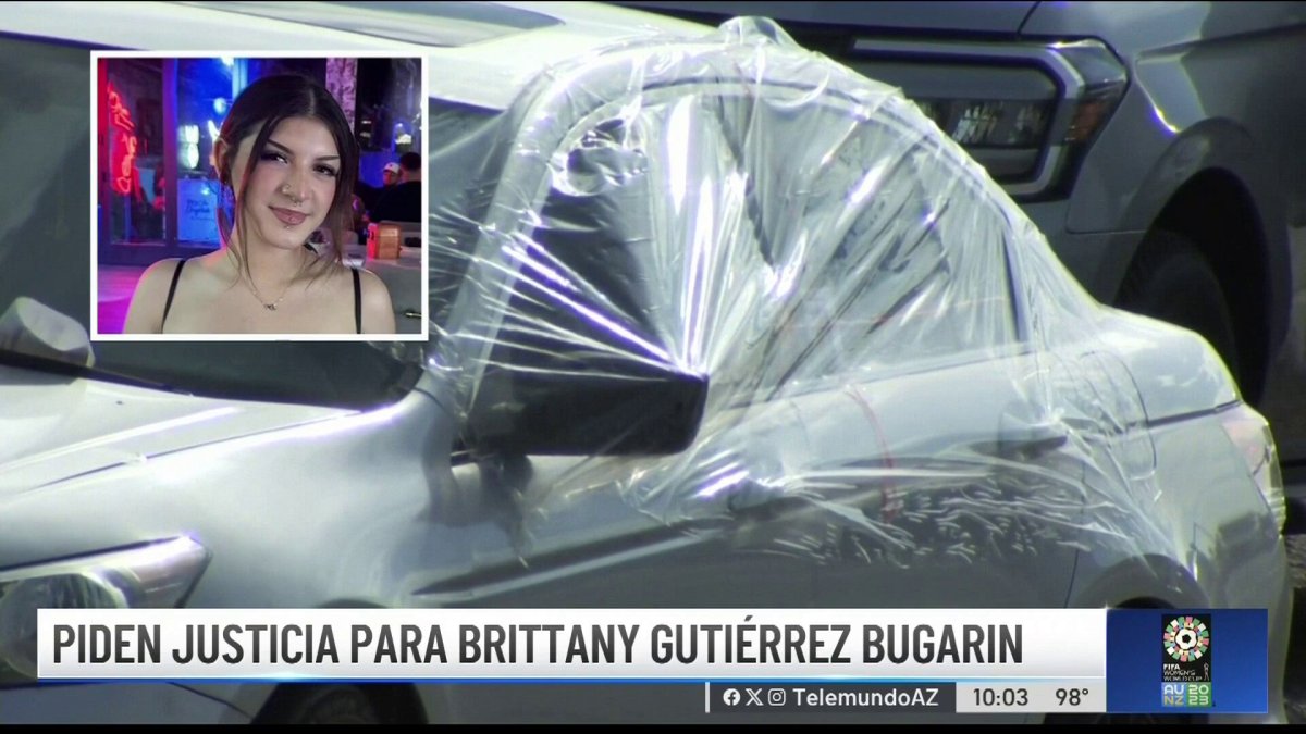 Arizona: Familia de Brittany Gutiérrez exige justicia por su muerte ...