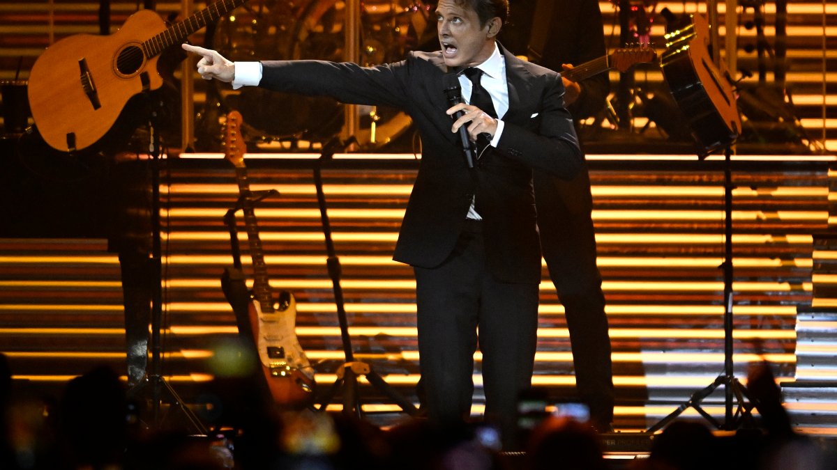 Qué le pasó a Luis Miguel: lo último de su estado de salud – Telemundo ...