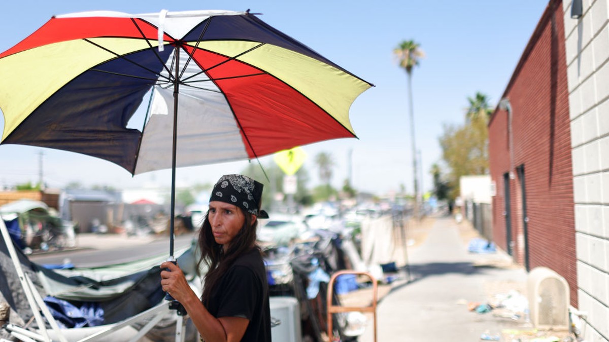 Arizona: Ola de calor deja el mes más cálido en la historia de Phoenix ...