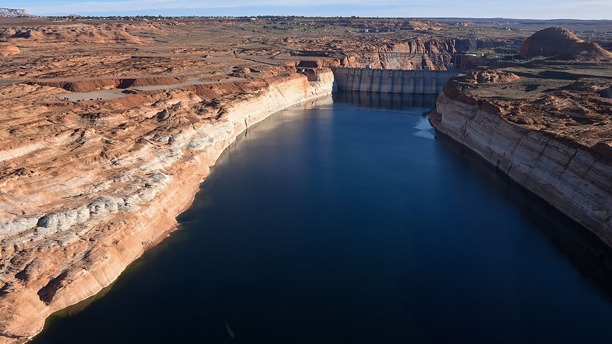 Arizona: Reducción de agua en el Río Colorado para 2024 ¿Qué se espera ...