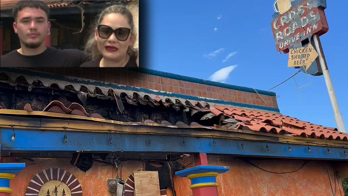 Arizona: investigan incendio de popular restaurante en el sur de Tucson ...