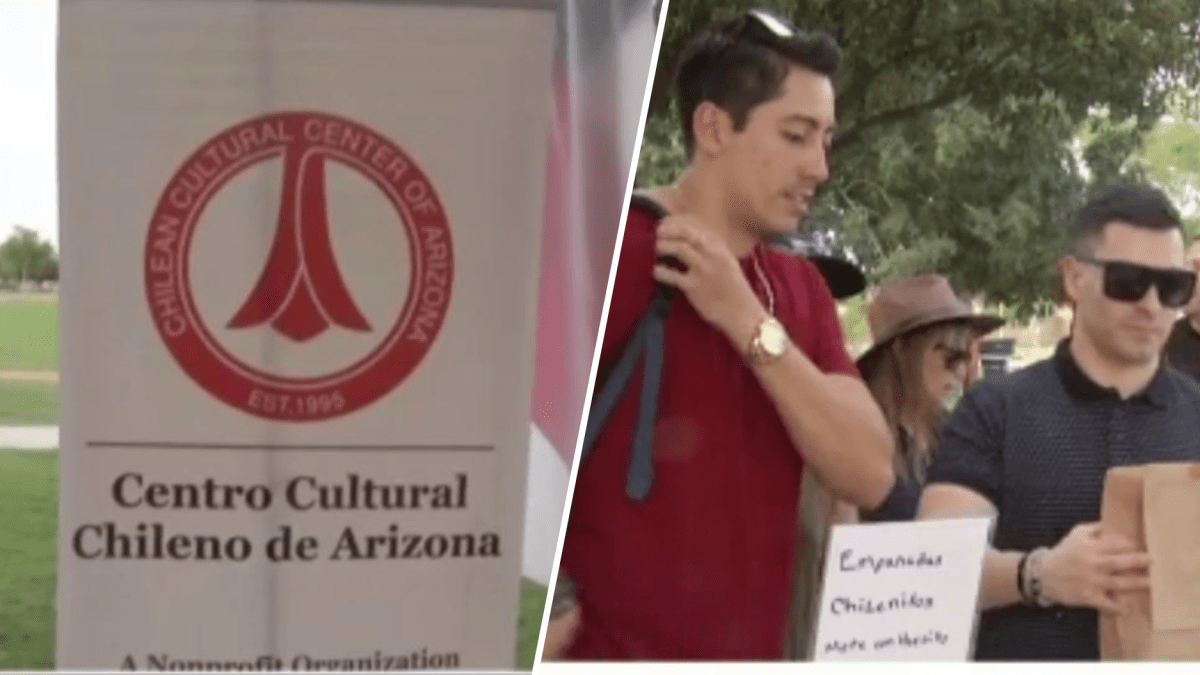 Chilenos en Arizona celebran 213 aniversario de su Independencia ...