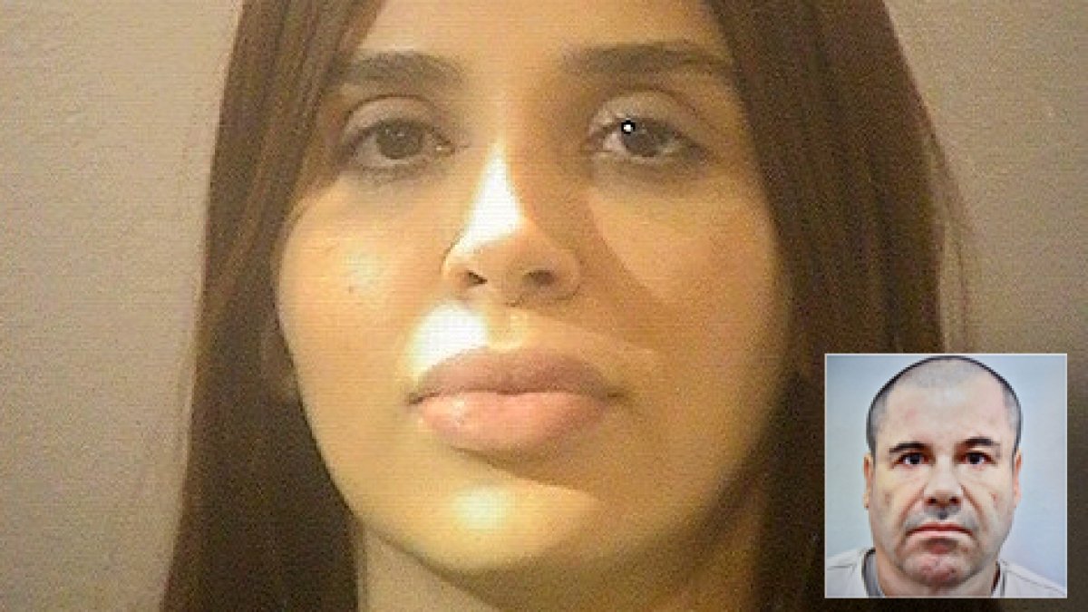 Emma Coronel, Wife of 'El Chapo,' Could Be Released Soon: Latest ...