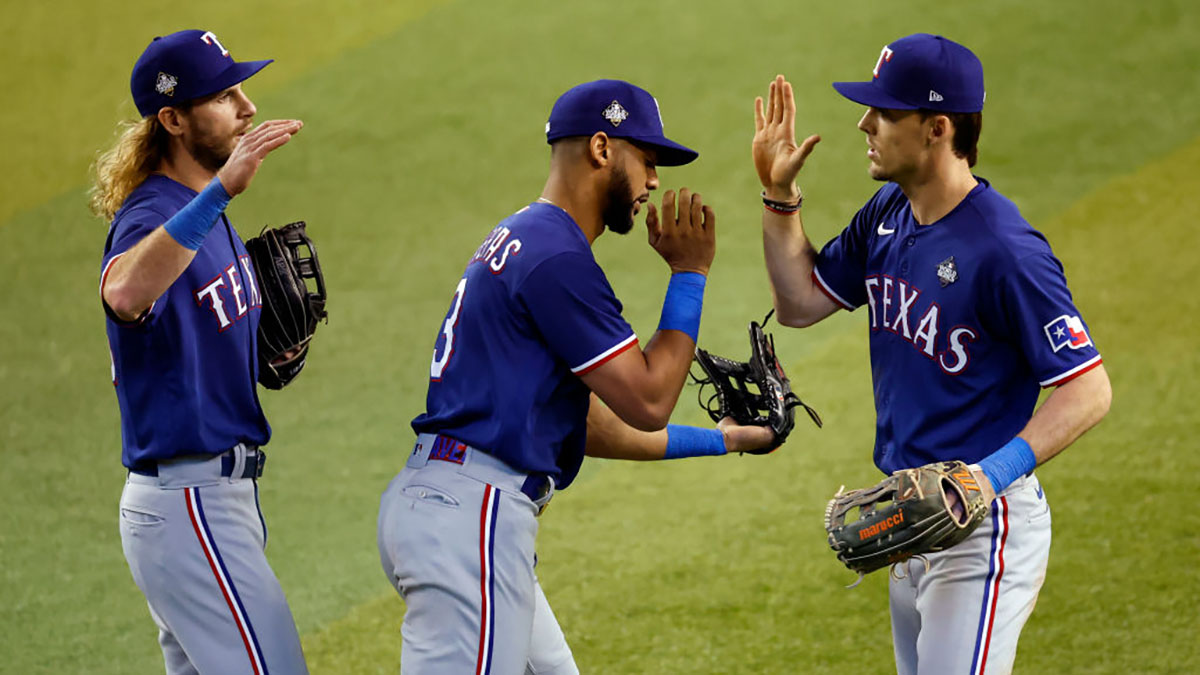 Arizona: Rangers ganan el tercer juego de la Serie Mundial a los D ...