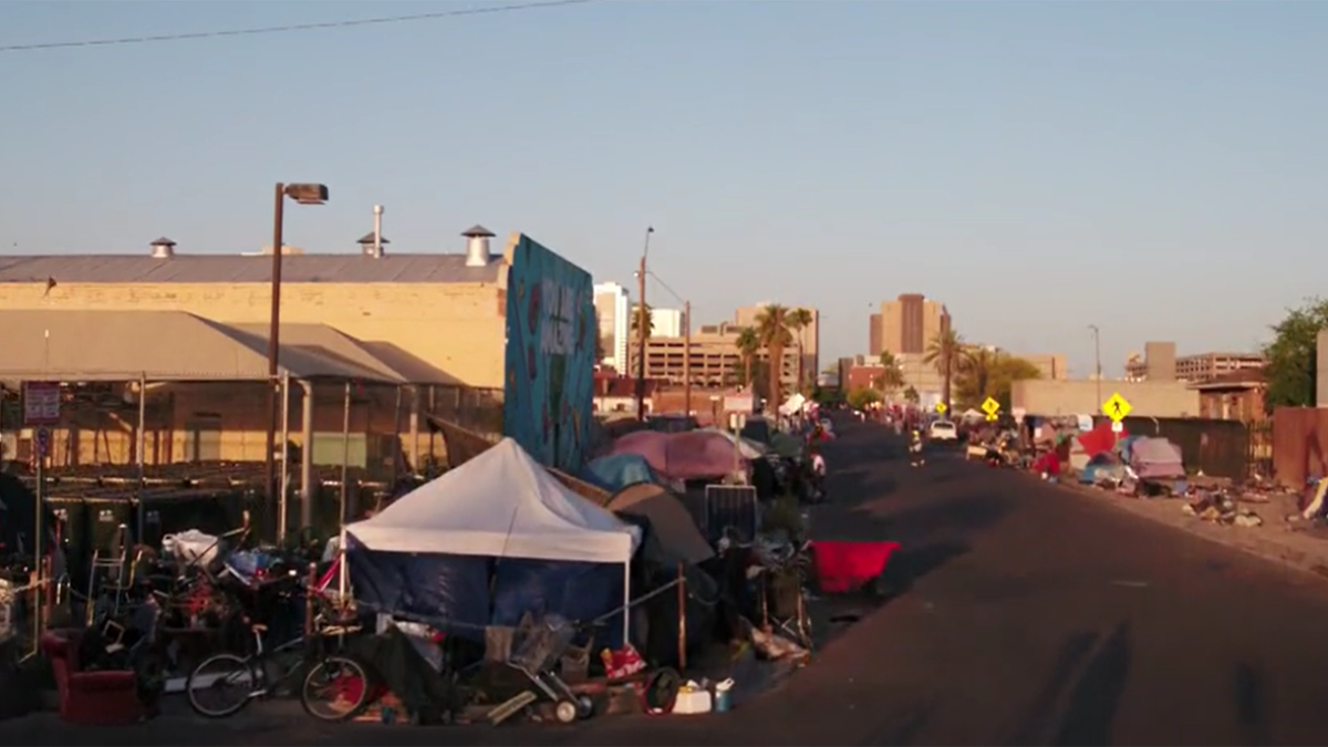 Arizona: La Ciudad de Phoenix culmina la última fase de limpieza de “La ...
