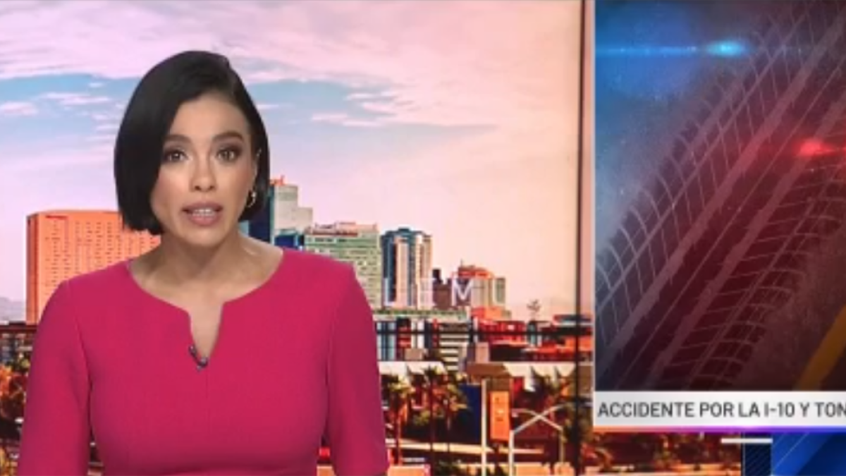 Arizona: La Interestatal 10 en dirección este cerrada al oeste de ...