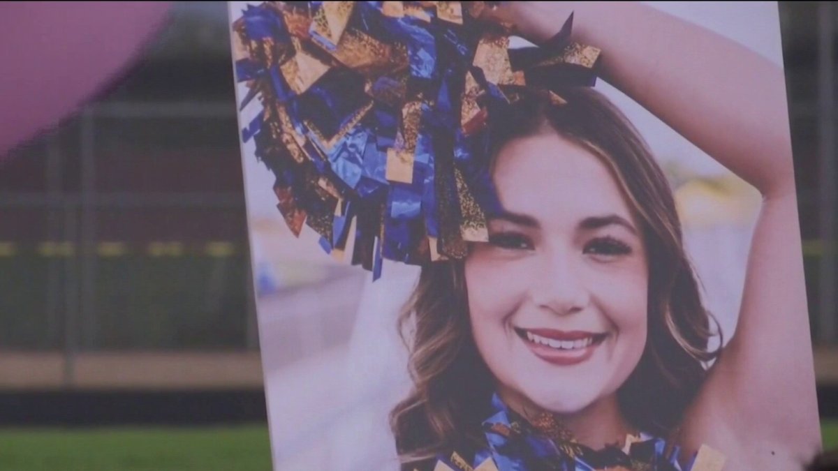 Se realiza vigilia para Hailey Stephens en Casa Grande – Telemundo ...