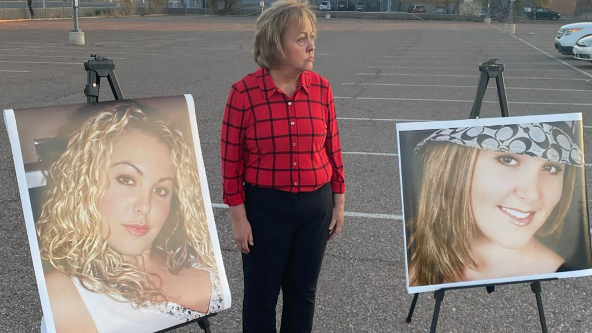 Más de una década sin Nicole Glass y Melissa Mason: familias piden ...