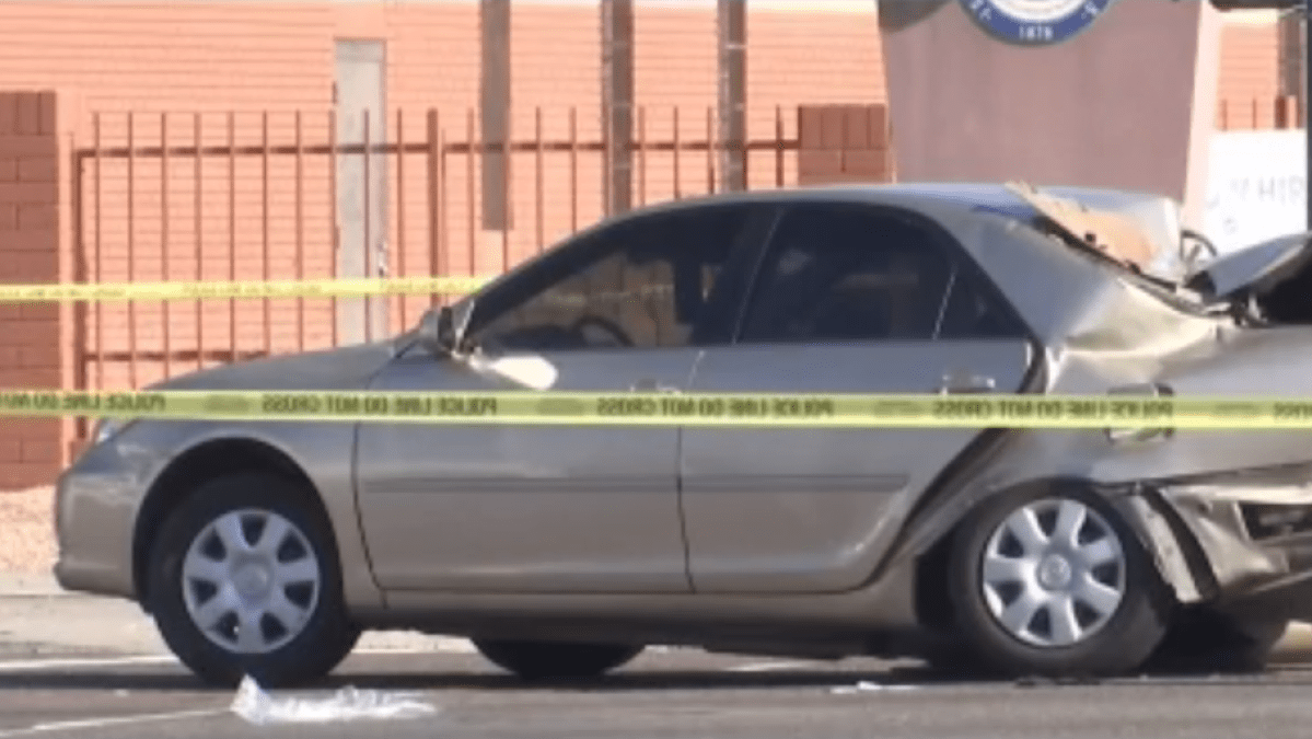 Arizona: Un menor en estado grave tras colisión en el oeste de Phoenix ...