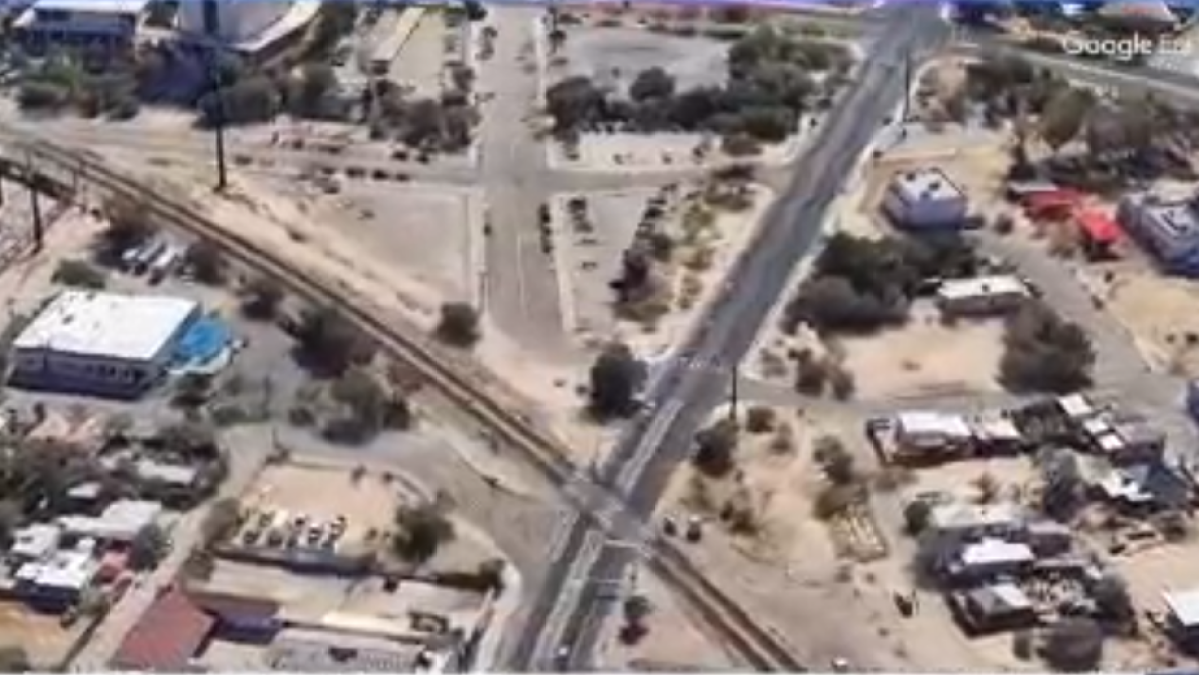 Arizona: Un peatón muere arrollado por un tren en Tucson – Telemundo ...