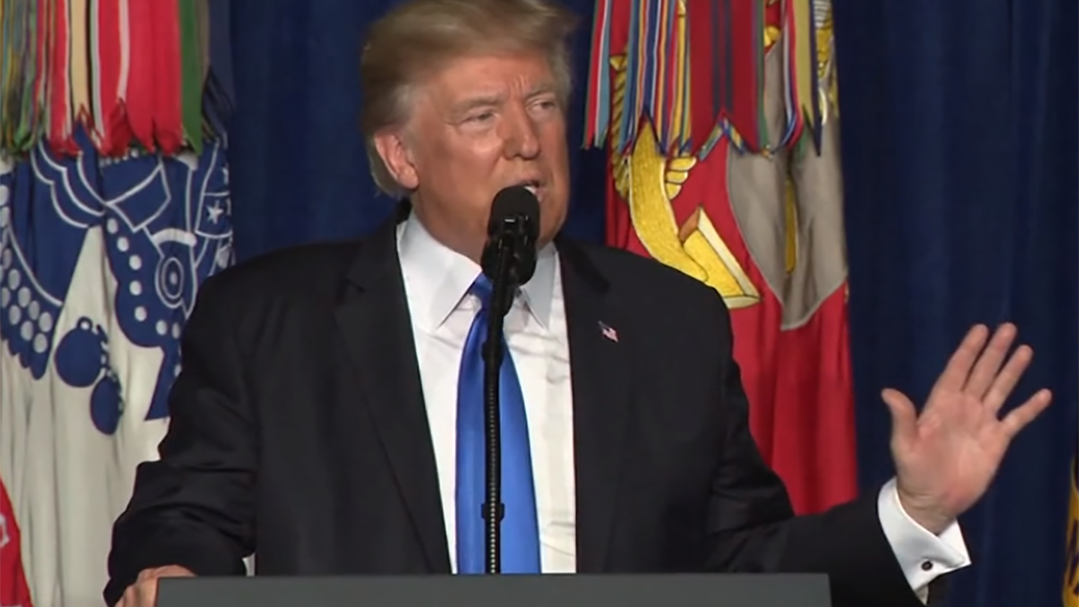 Donald Trump en Arizona: el Partido Republicano anuncia su llegada ...