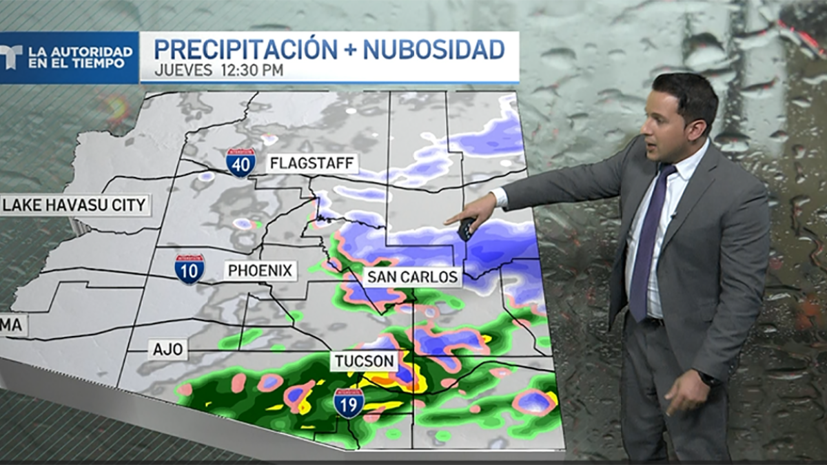 Arizona: Advertencia de heladas y congelación intensa para gran parte ...