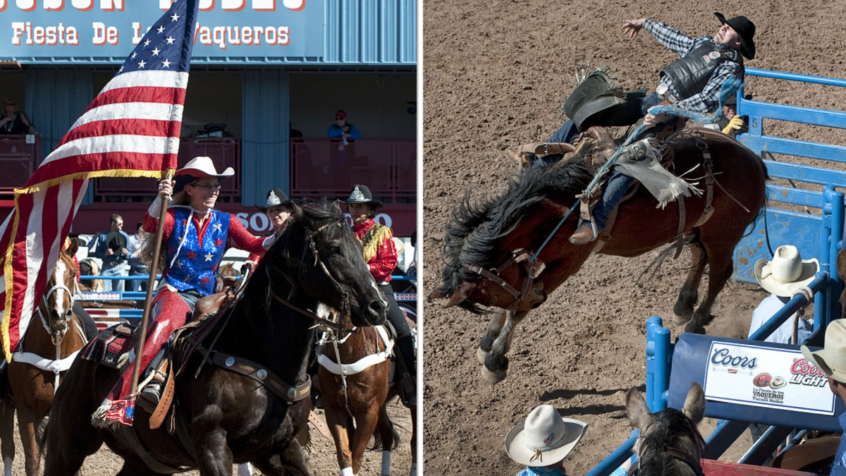 Arizona: Esta la nueva ruta para el Tucson Rodeo Parade 2024 ...