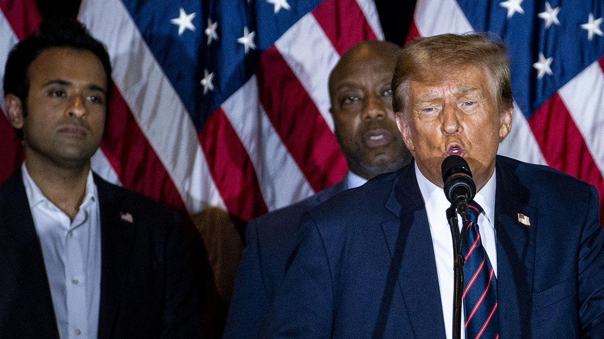 Arizona: Donald Trump cancela su asistencia al AZ GOP Freedom Fest en ...