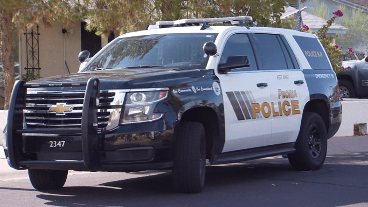 Arizona: Arrestan a hombre tras cometer múltiples robos en el área de ...