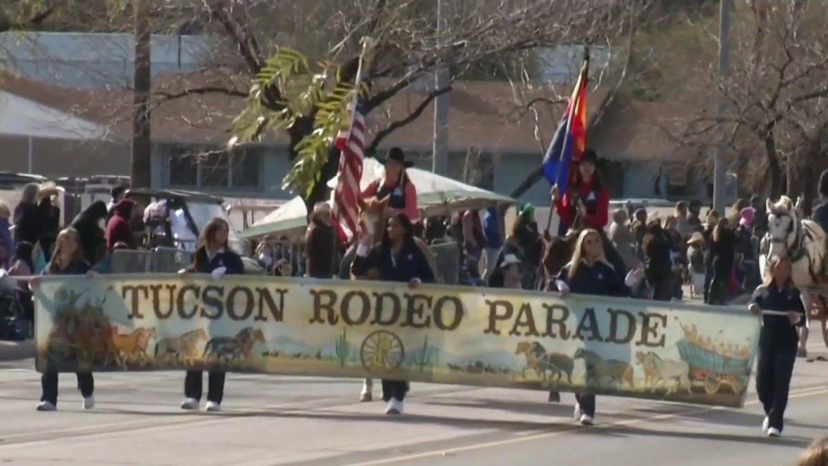 Lo que debes saber antes de ir al Tucson rodeo – Telemundo Phoenix/Tucson