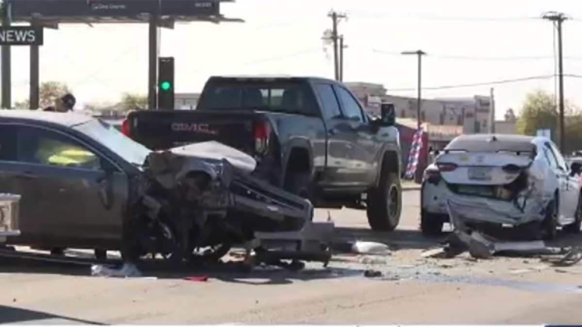 Arizona: Un adulto y una niña en condición crítica luego de una ...