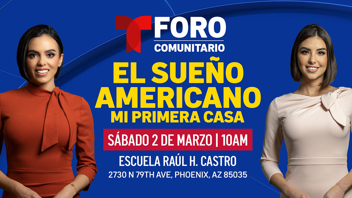 Arizona: Foro comunitario: el sueño americano, mi primera casa ...