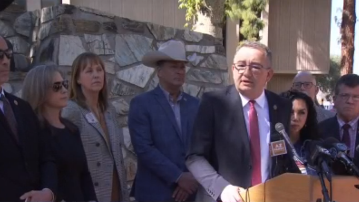 Arizona: Republicano de Arizona Ben Toma impulsa proyecto de ley contra ...