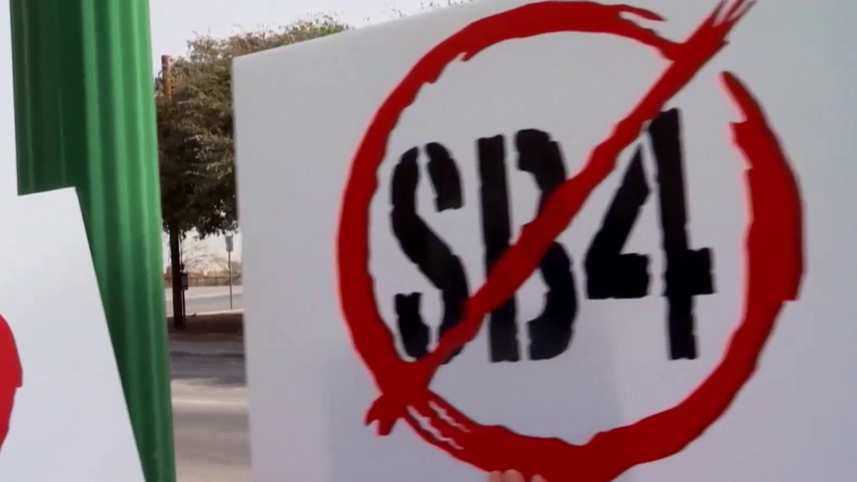 Texas: lo último sobre la ley antimigratoria SB4 – Telemundo Phoenix/Tucson