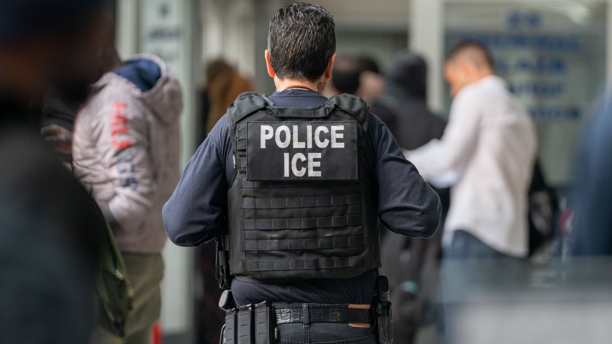 Plataforma busca publicar quiénes son los agentes de ICE – Telemundo ...