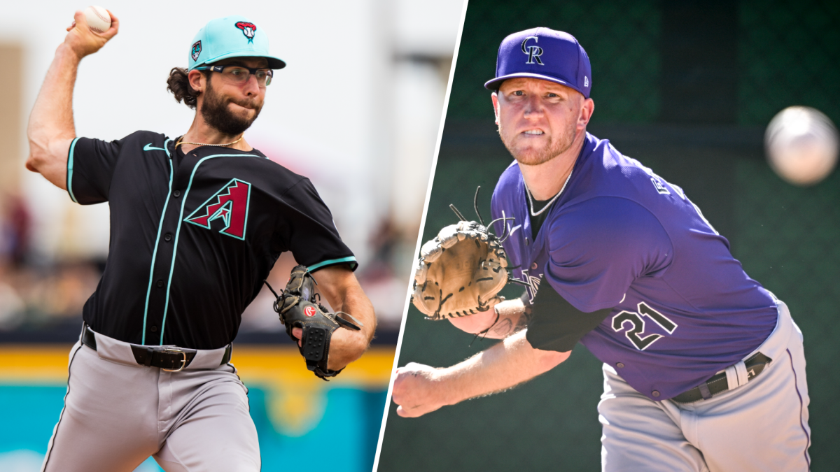 Arizona: Diamondbacks inician la temporada en casa contra los Rockies ...