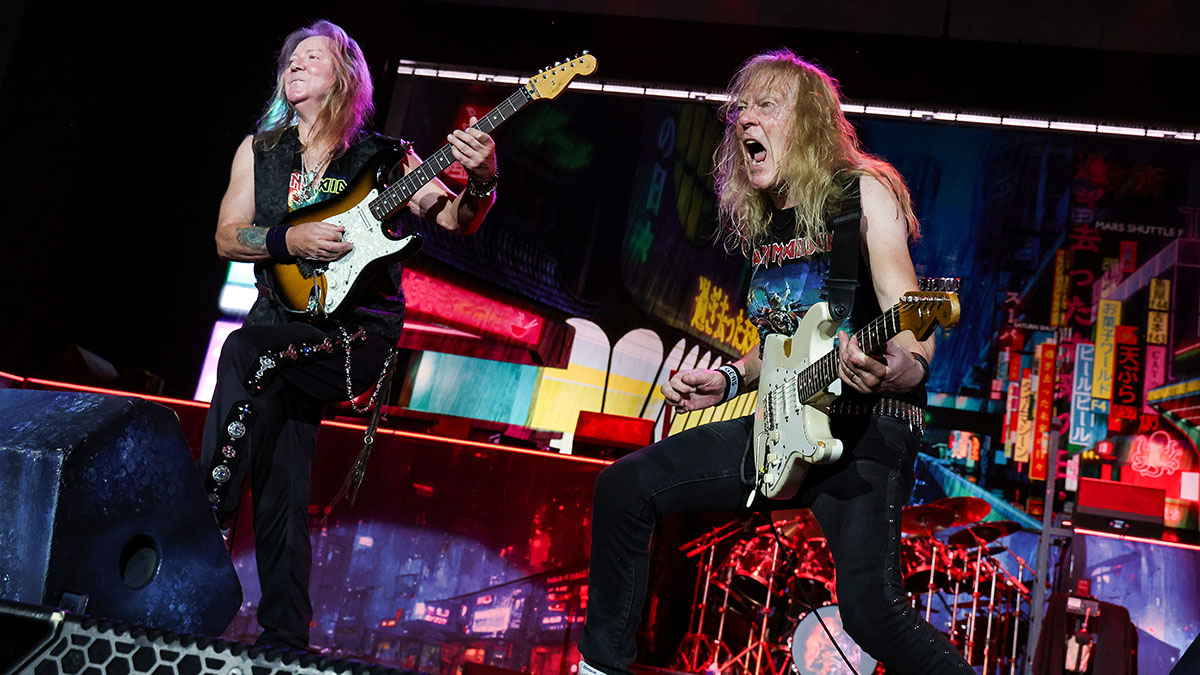 Arizona: Iron Maiden anuncia concierto en Phoenix como parte de su gira “The Future Past ...