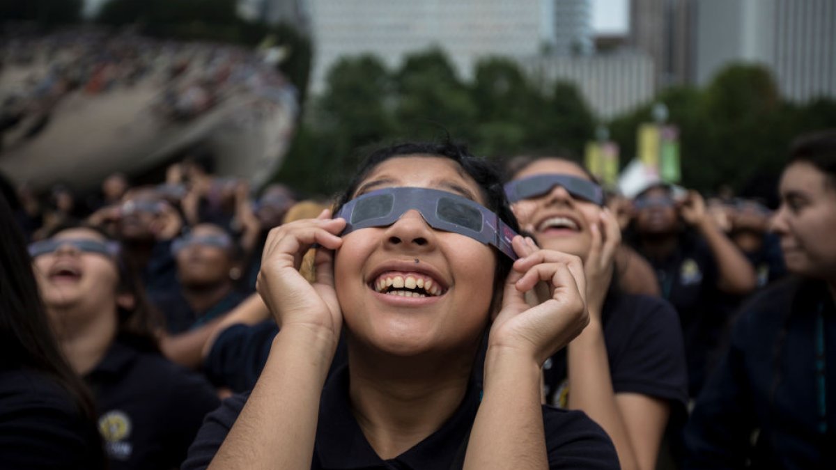 Curiosidades sobre el Eclipse Solar que quizás no sabías – Telemundo ...