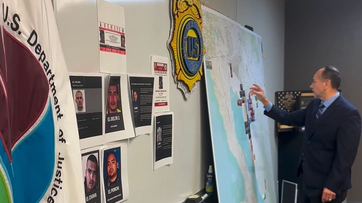 Violencia en la frontera ¿Qué carteles se disputan por el control de Sonora? – Telemundo Phoenix ...