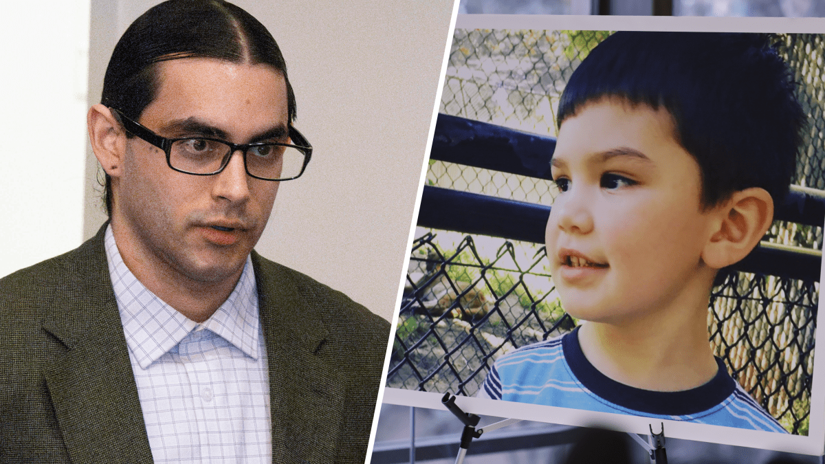 Caso de Aiden Leos: sentencian a Marcus Eriz – Telemundo Phoenix/Tucson