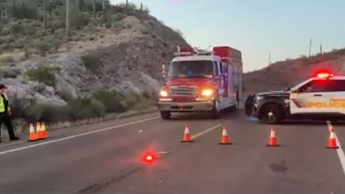 Arizona: Dos personas mueren y dos resultan gravemente heridas tras ...