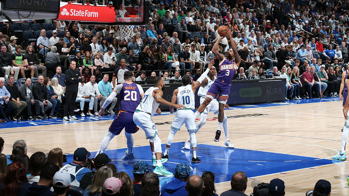 Arizona: Suns vs. Timberwolves inician serie este sábado – Telemundo ...