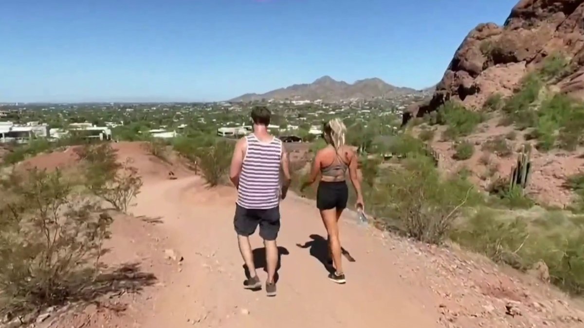 Phoenix: Semana de concientización del calor en Arizona – Telemundo ...