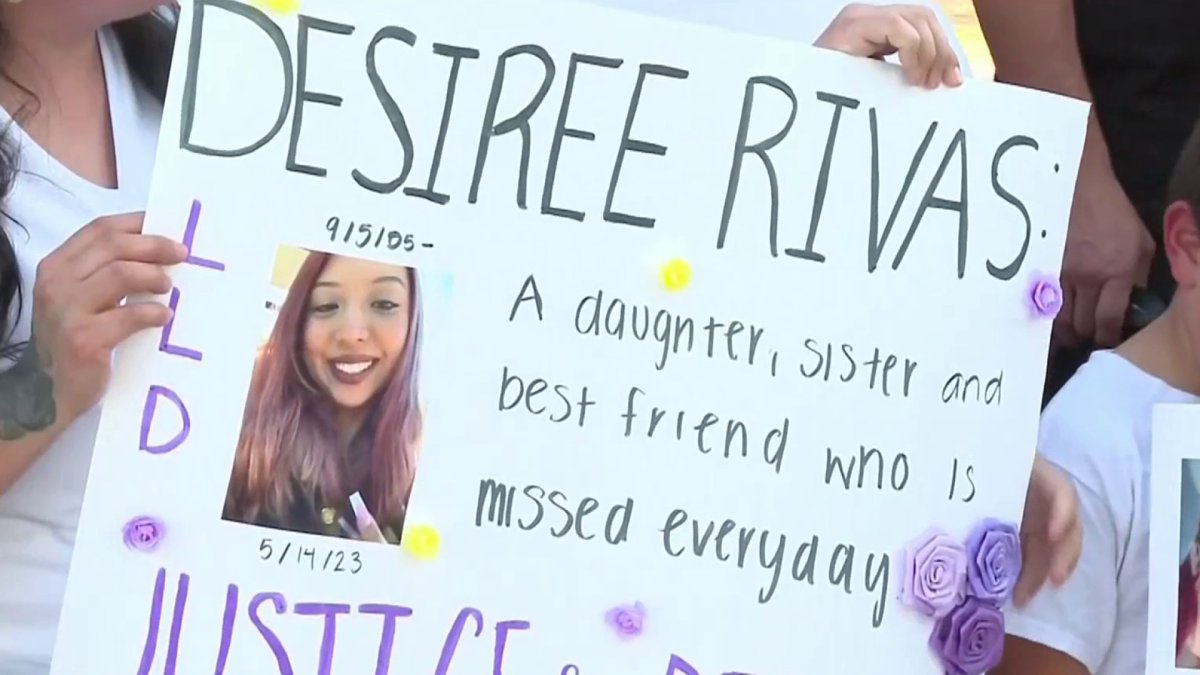 Familia de Desiree Rivas clama justicia a un año de su muerte ...