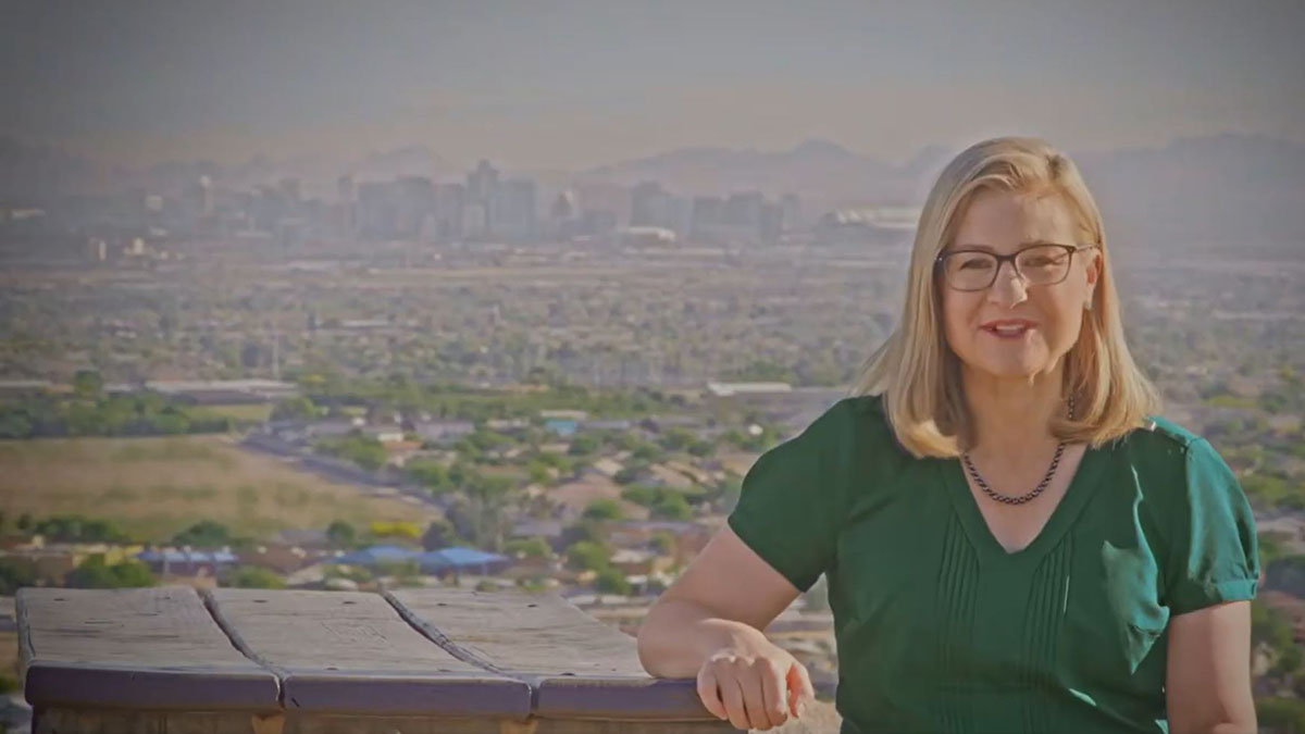 Arizona: la alcaldesa de Phoenix, Kate Gallego, lanza candidatura en ...