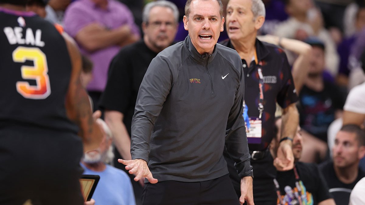 Arizona: Los Phoenix Suns despiden a entrenador Fran Vogel – Telemundo ...
