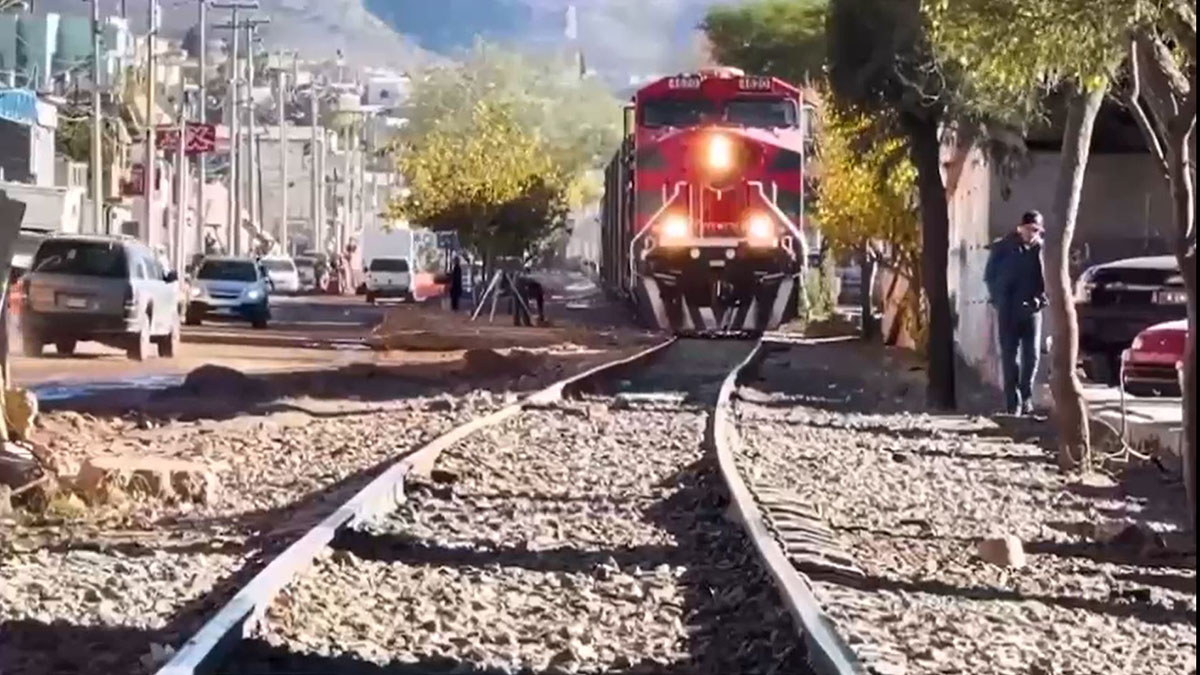 Proyecto ferroviario en Sonora: ¿Cómo impactará a Arizona? – Telemundo ...