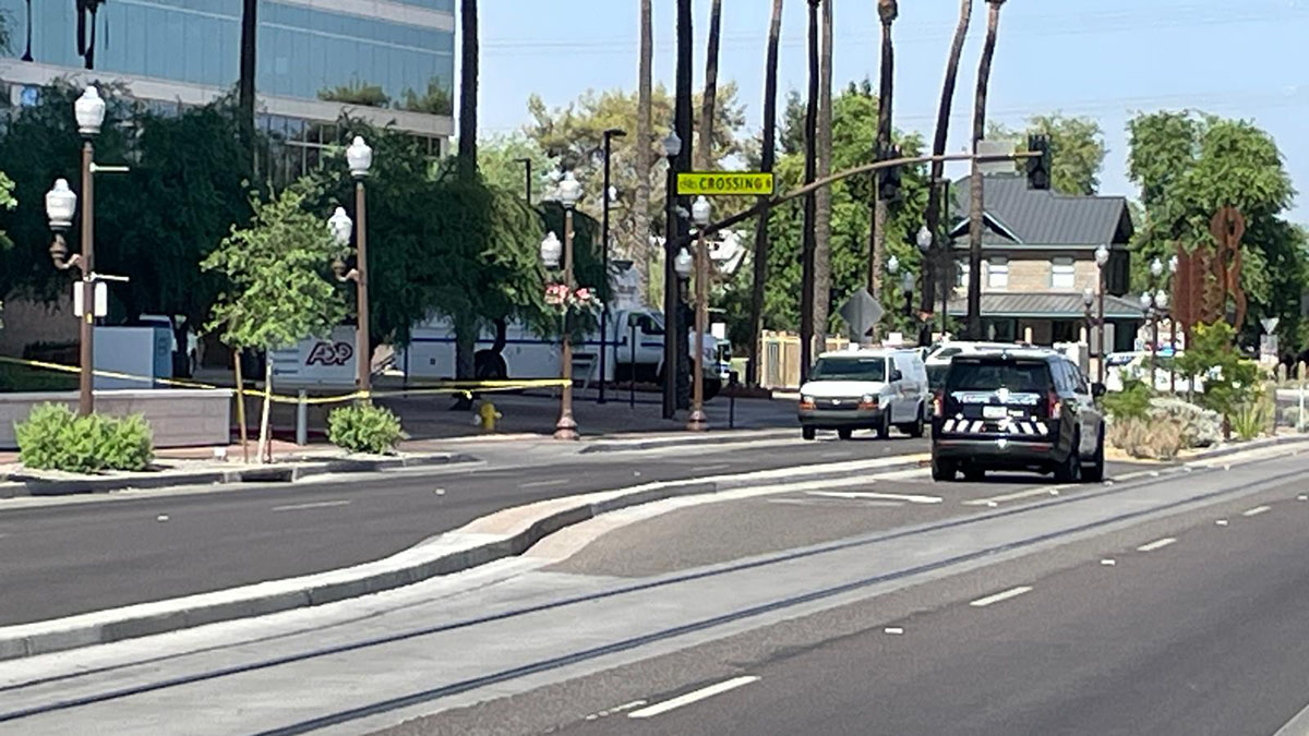 Arizona: Detienen a conductor que chocó con patrulla de la policía de ...