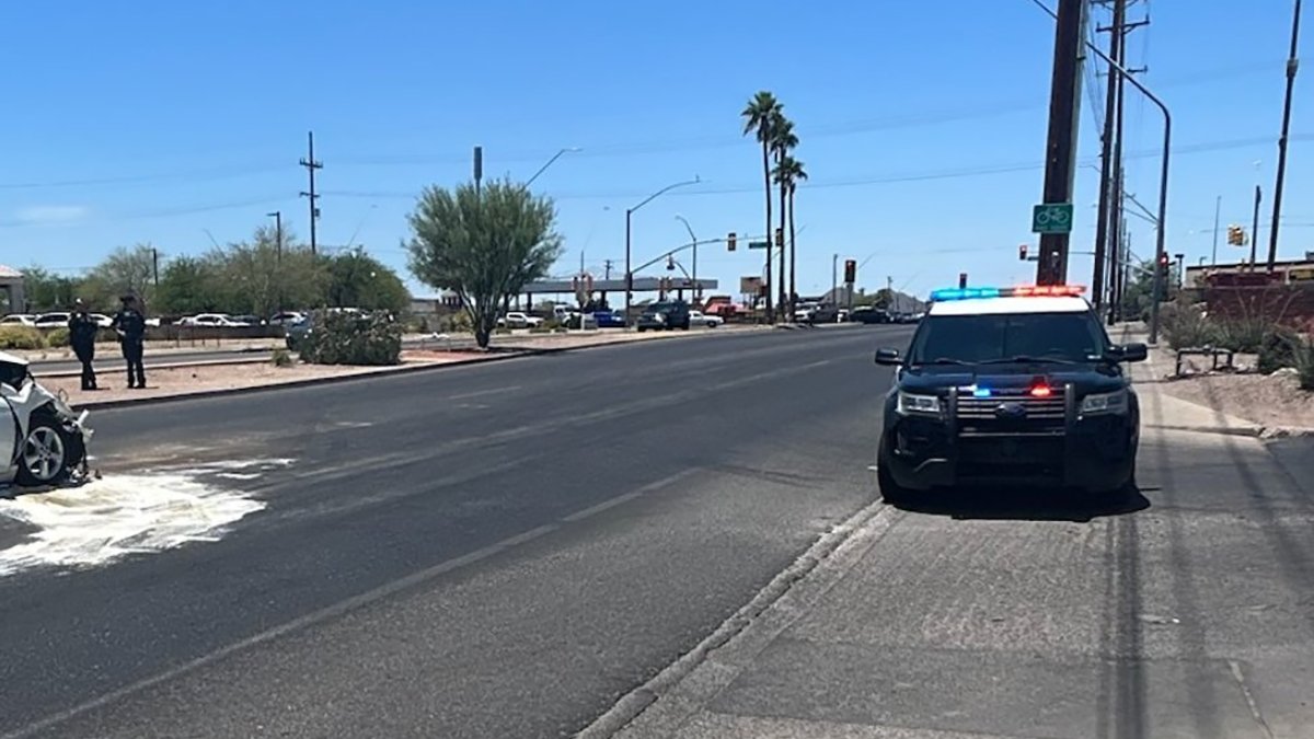 Arizona: Una colIsión mortal provoca el cierre de vías en Tucson ...