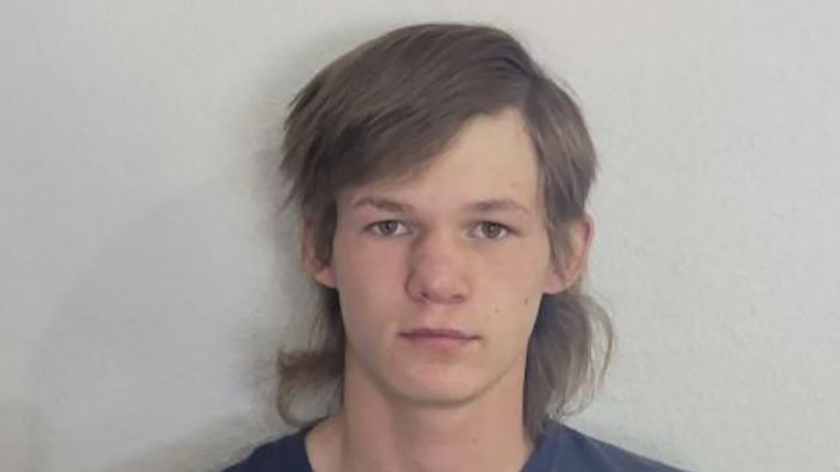 Buscan a adolescente desaparecido de Arizona, Jarrett Brooks, un año ...