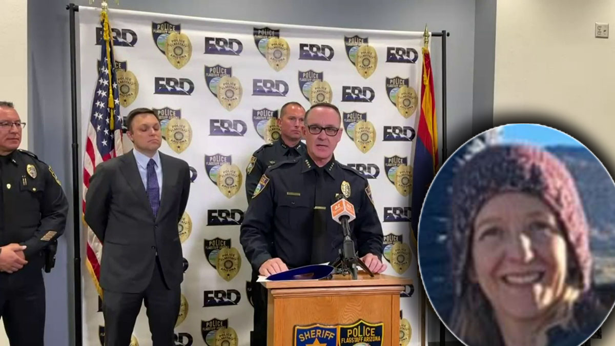 Arizona: Mujer desaparecida en Flagstaff podría ser víctima de ...