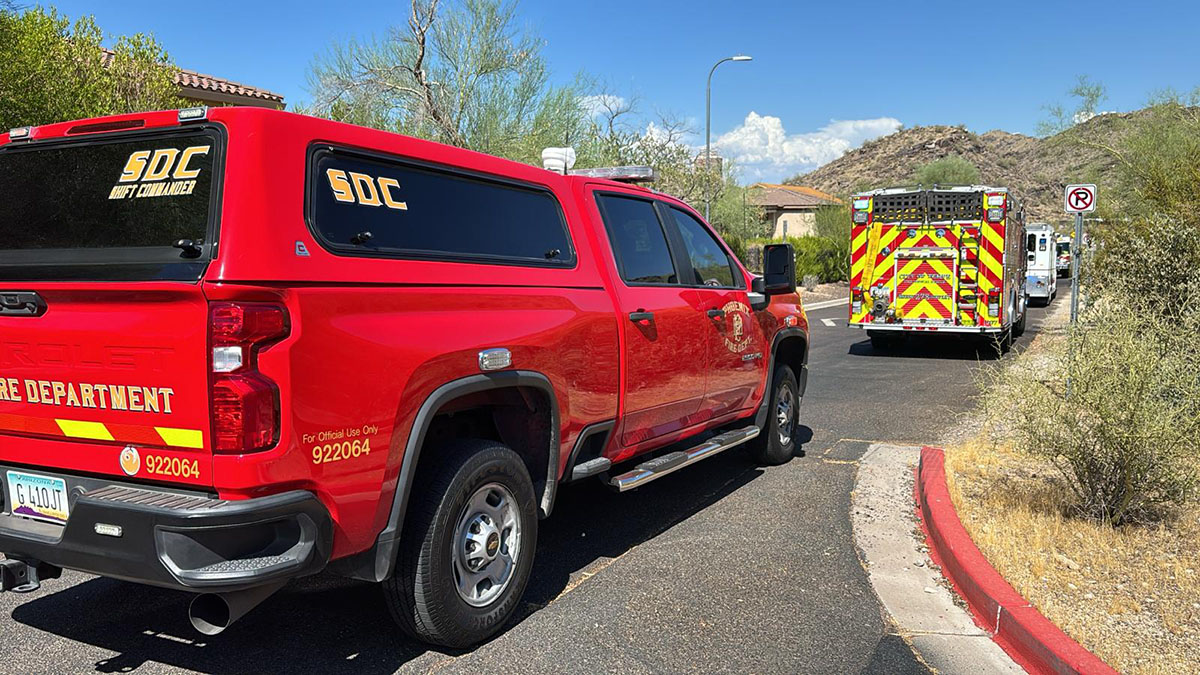 Arizona: Identifican a niño de 10 años que murió tras ser rescatado en ...