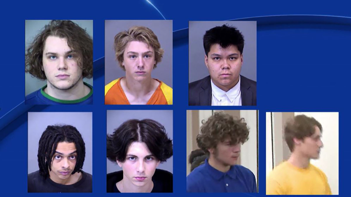 Caso Preston Lord: siete sospechosos de asesinato comparecen ante ...
